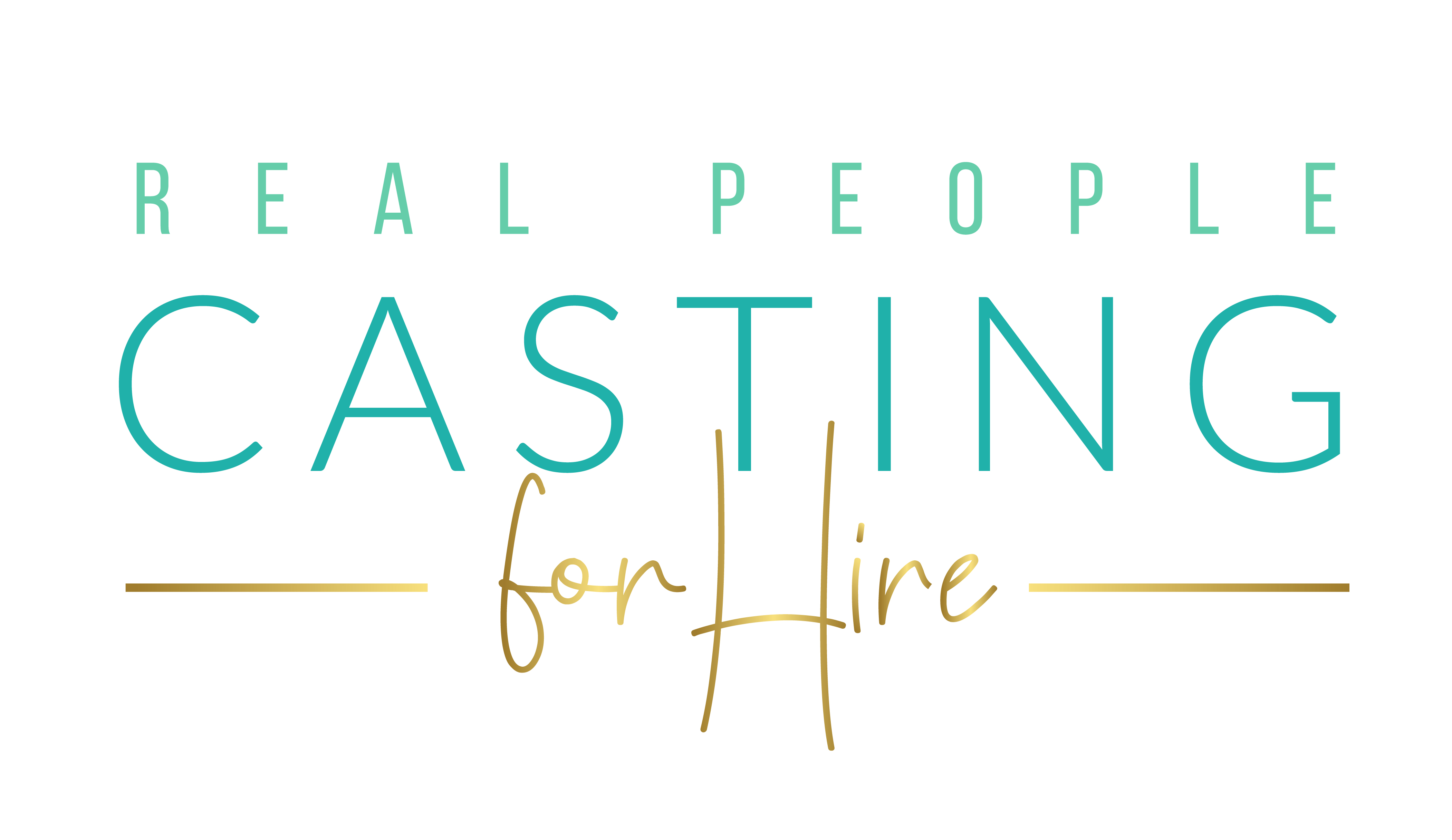 Real People Casting For Hire